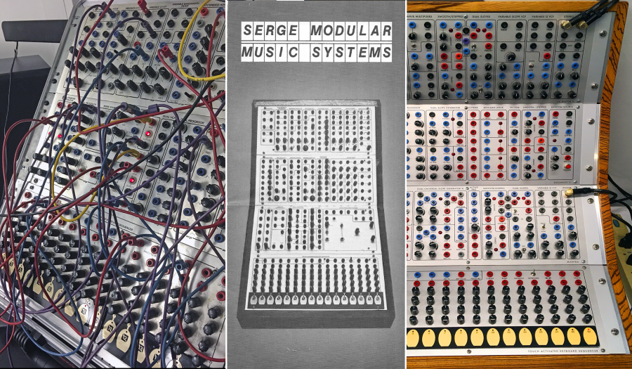 Serge Modular 50th Anniversary The Peoples Synthesizer In Practice